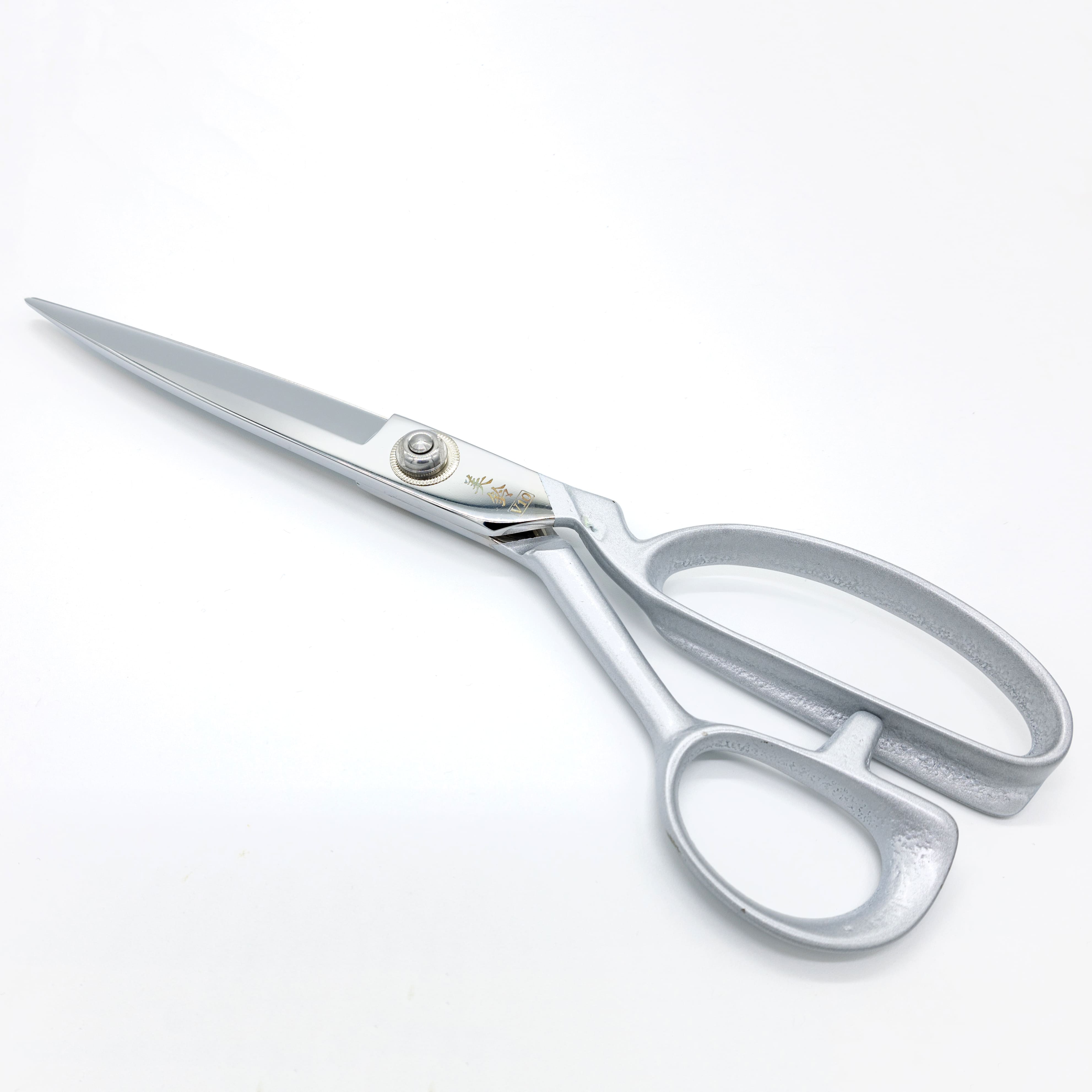 Dressmaker long Shears - Highest grade of blade steel 10"