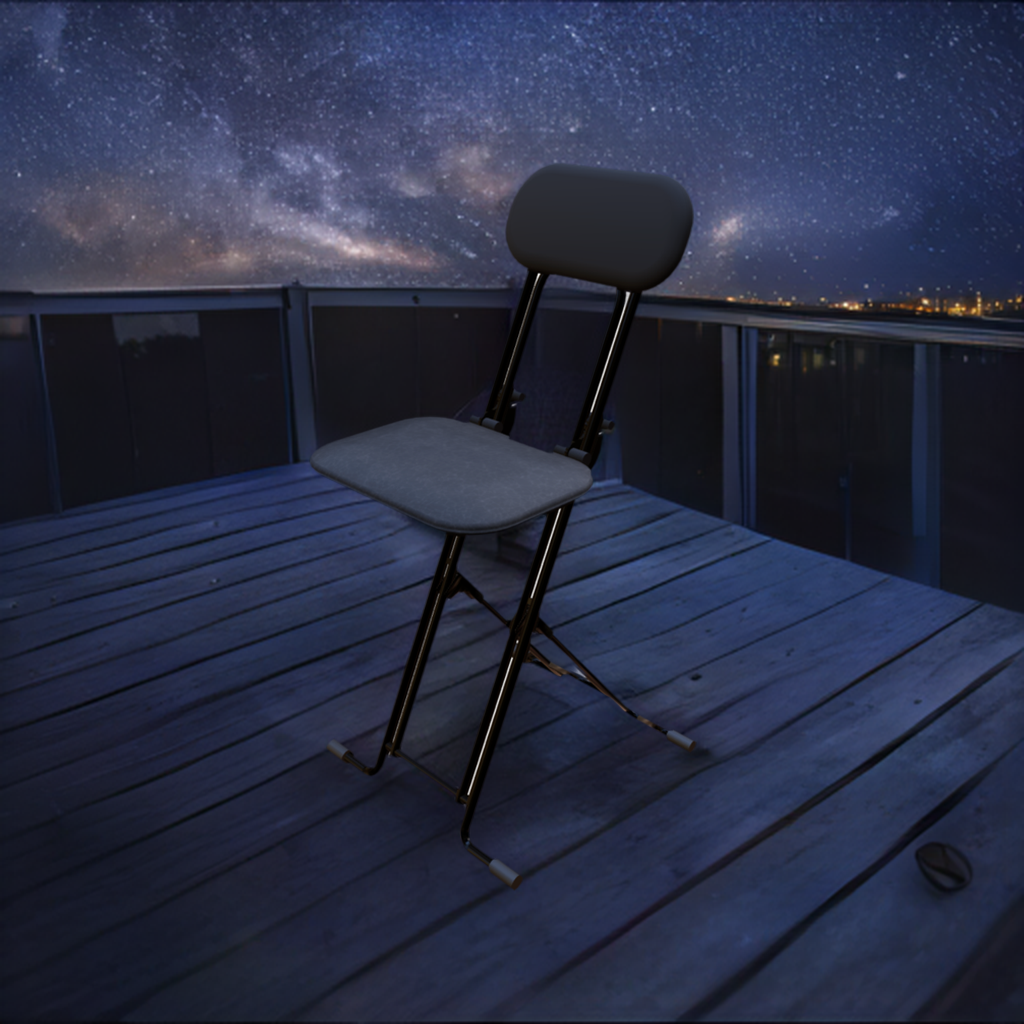 Terrace - Step-less - Height-Adjustable Folding Chair